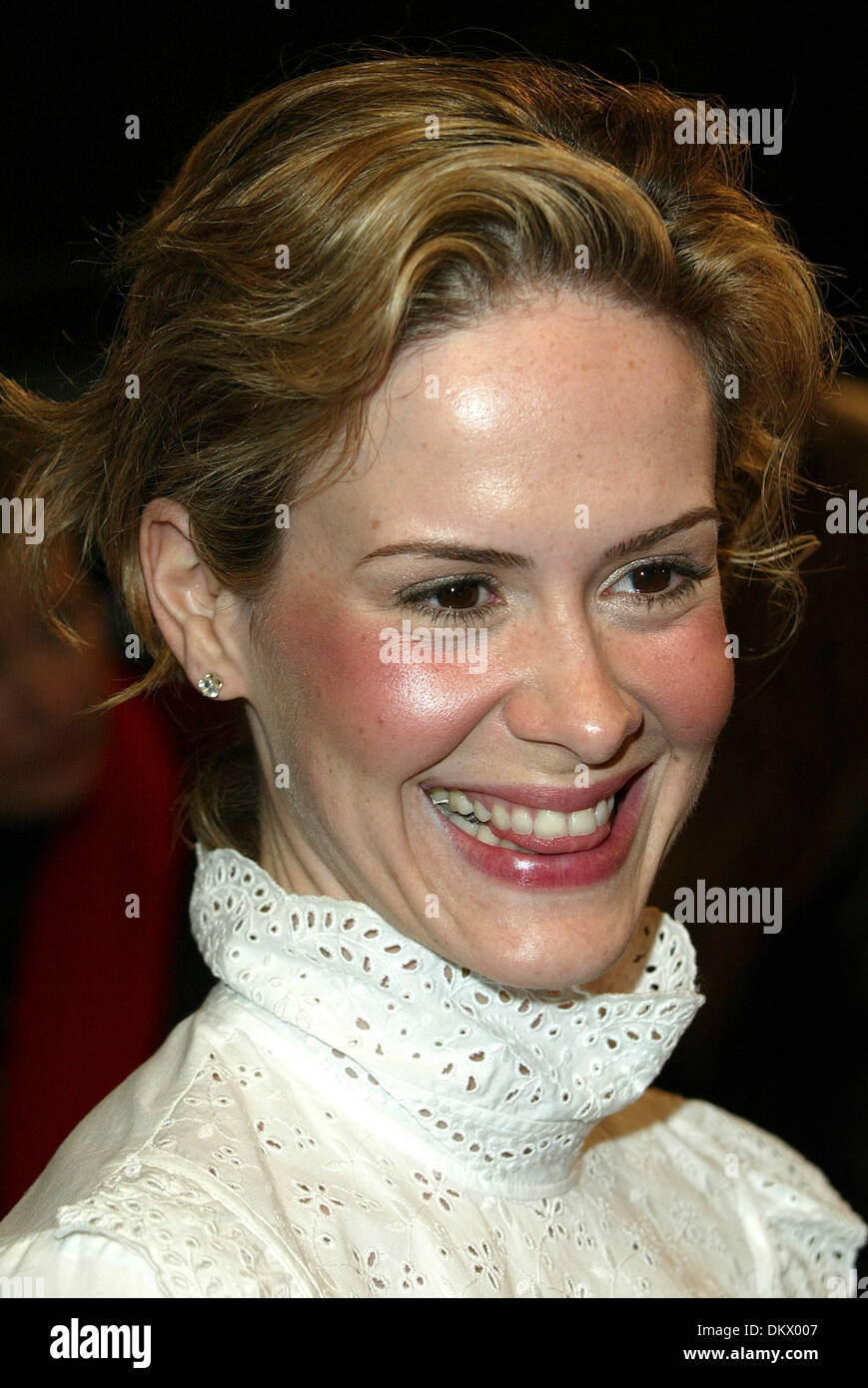 Sarah paulson actress hi-res stock photography and images - Alamy