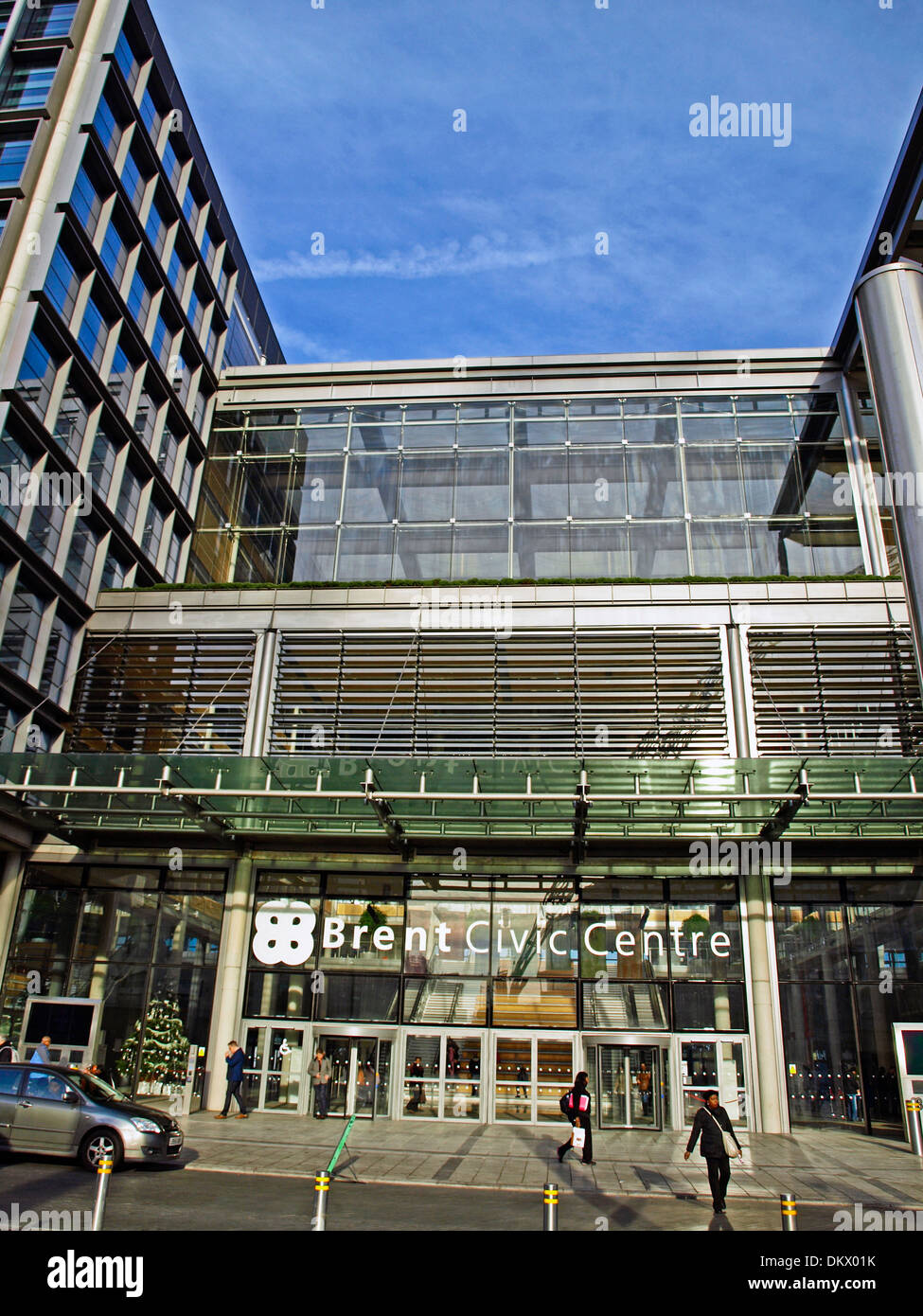 Brent council hi-res stock photography and images - Alamy