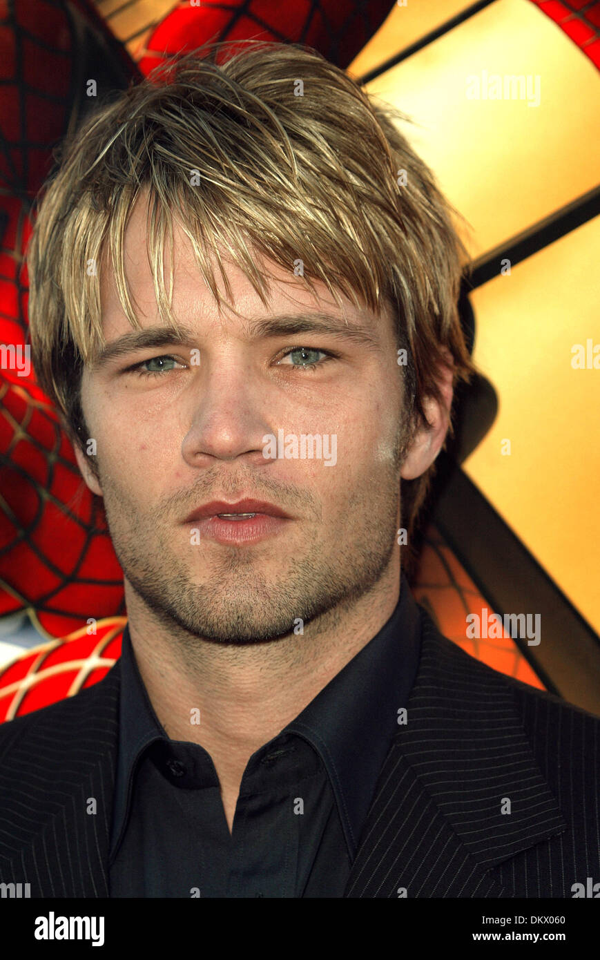 JASON PADGETT.ACTOR.WESTWOOD, LOS ANGELES, USA.29/04/2002.LA3075 Stock ...