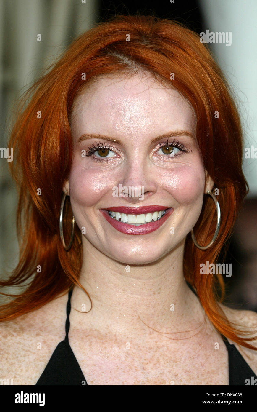 PHOEBE PRICE.ACTRESS.HOLLYWOOD, LOS ANGELES, USA.08/07/2002.LAB5836 ...