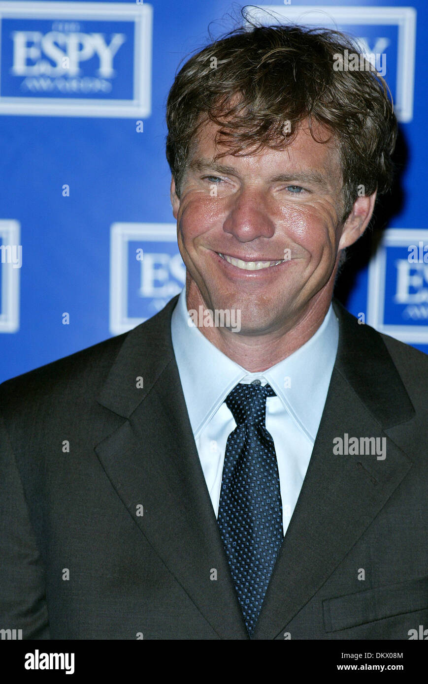 DENNIS QUAID.ACTOR.ANGELES, USA.KODAK THEATRE, HOLLYWOOD, LOS.10/07 ...