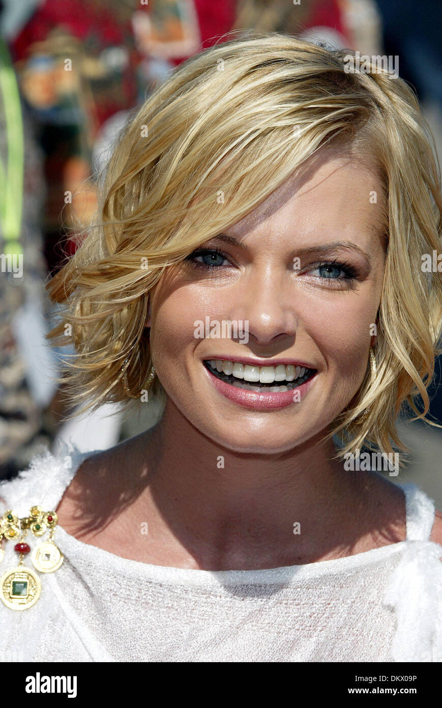 Jamie pressly hi-res stock photography and images - Alamy