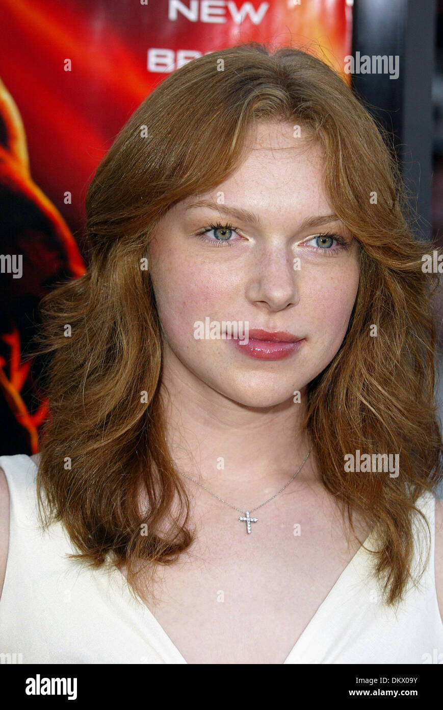 LAURA PREPON.ACTRESS.WESTWOOD, LOS ANGELES, USA.05/08/2002.LAB7083 ...