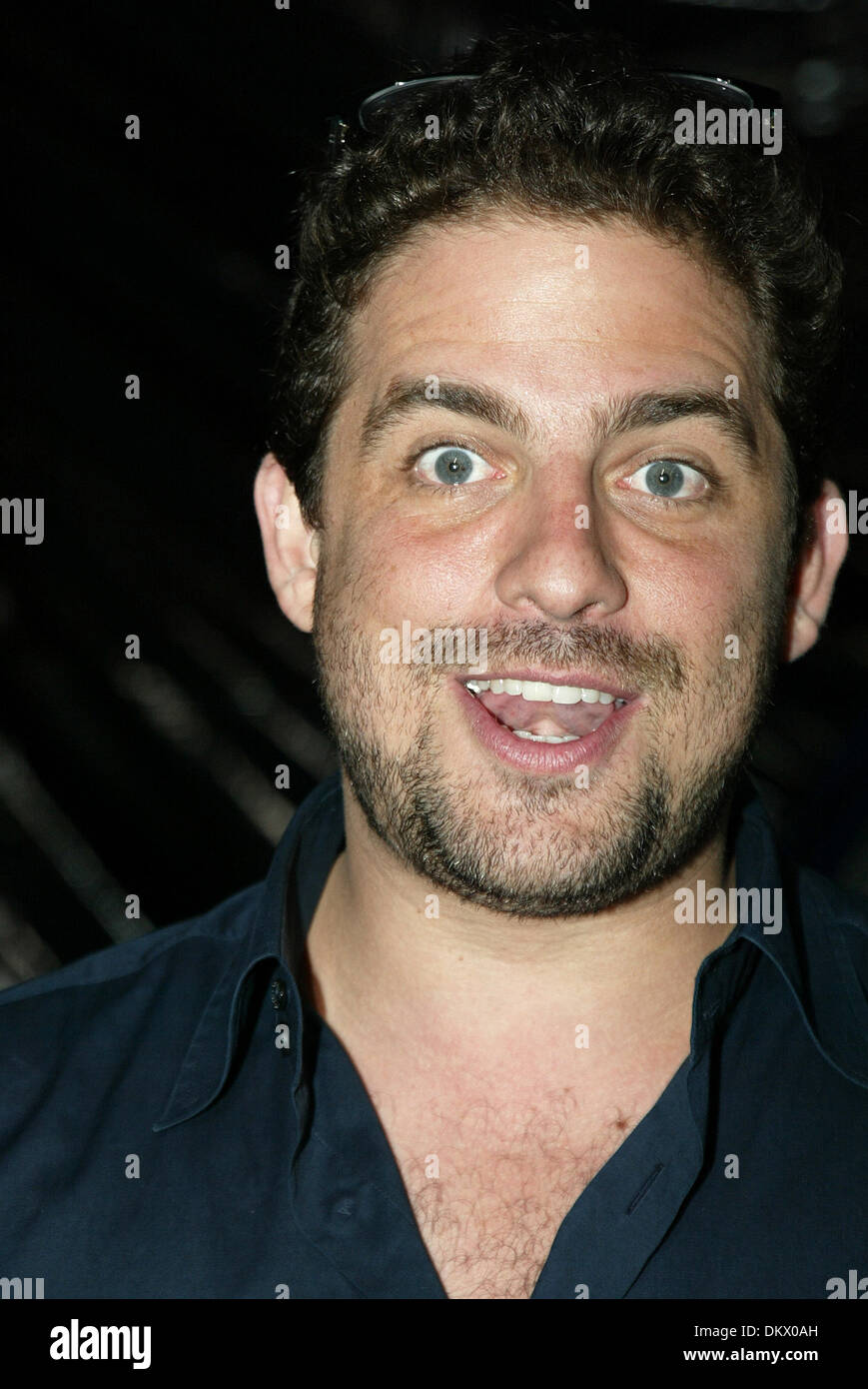 BRETT RATNER.DIRECTOR & ACTOR.K, LOS ANGELES, USA.UNIVERSAL ...