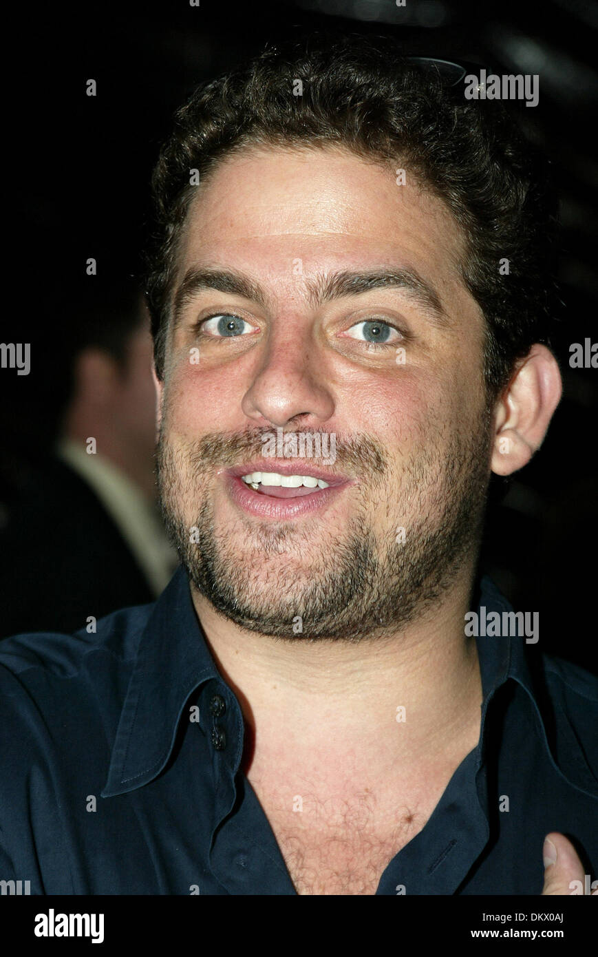 BRETT RATNER.DIRECTOR & ACTOR.K, LOS ANGELES, USA.UNIVERSAL ...