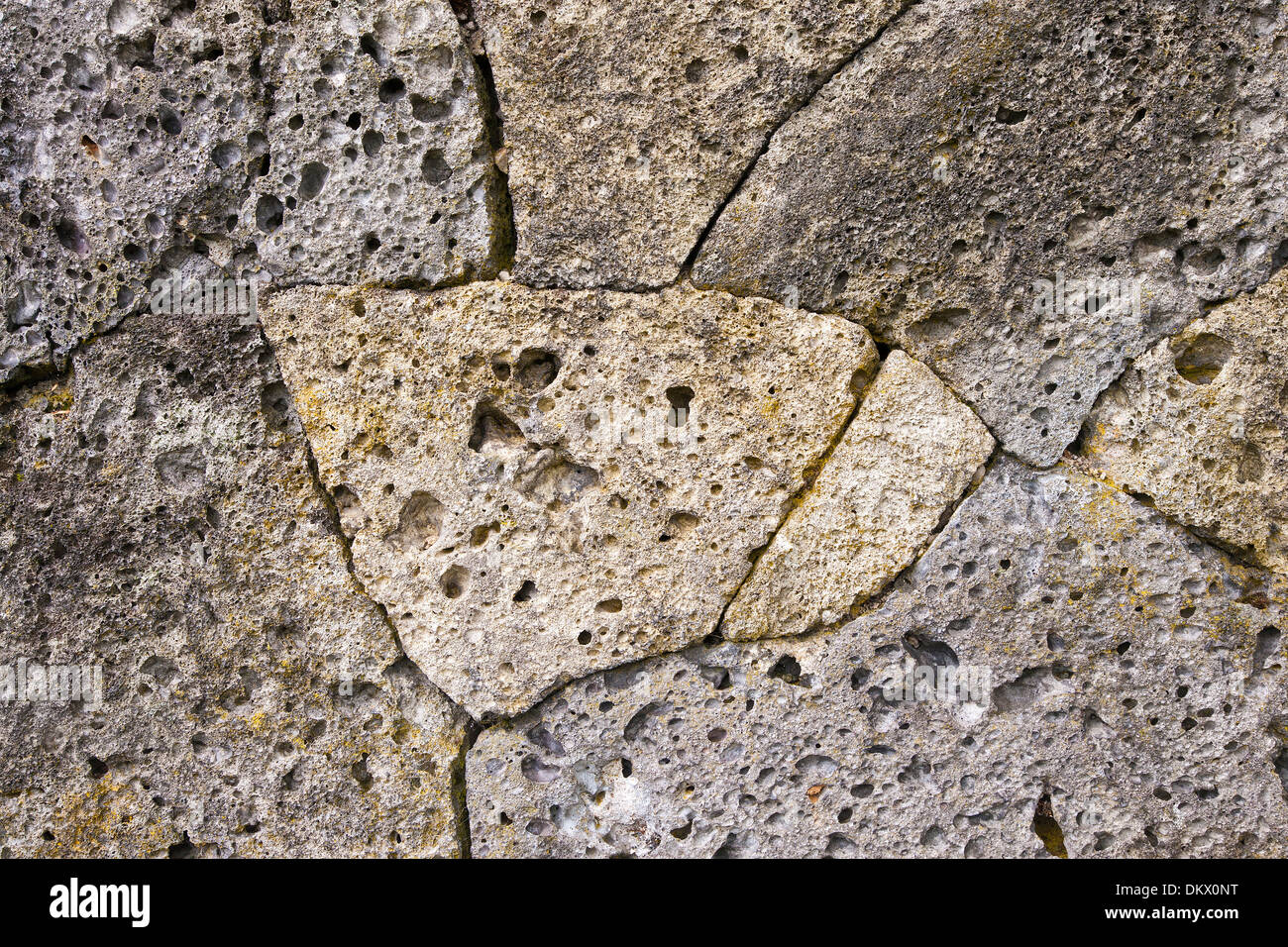 Germany, Europe, Bavaria, wall, slag stone, detail, stones, masonry ...