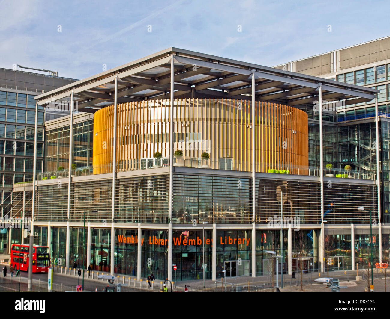 Brent Civic Centre Stock Photos & Brent Civic Centre Stock Images - Alamy