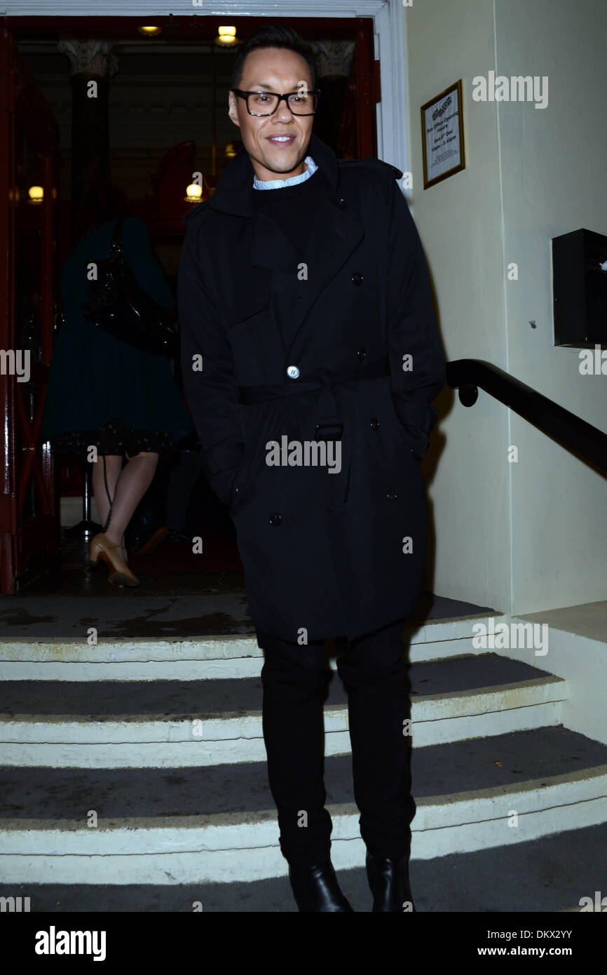 Ricky wan hi-res stock photography and images - Alamy