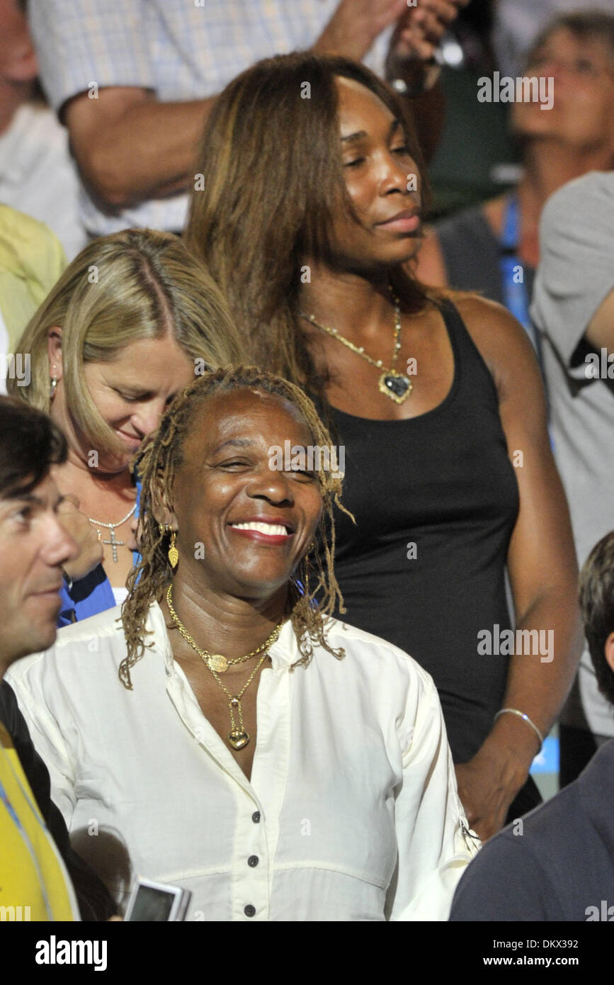 Jan 30, 2010 - Melbourne, Victoria, Australia - VENUS WILLIAMS (top ...