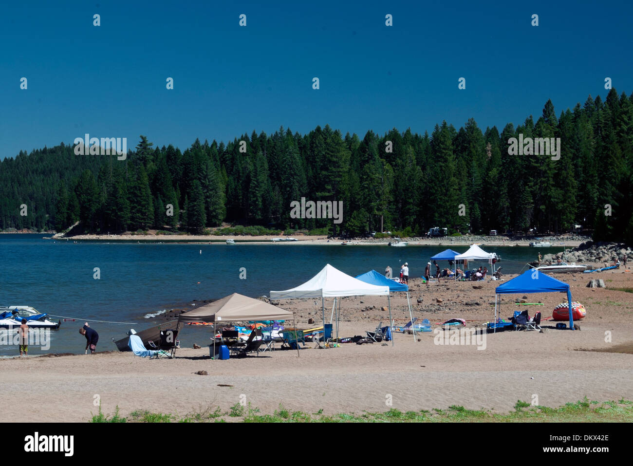 California Lake Almanor High Resolution Stock Photography and Images ...