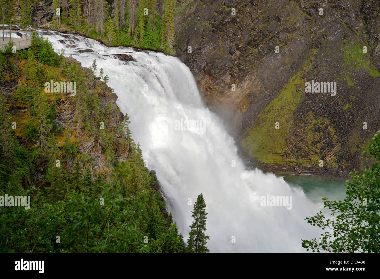Kinuseo wasserfall hi-res stock photography and images - Alamy