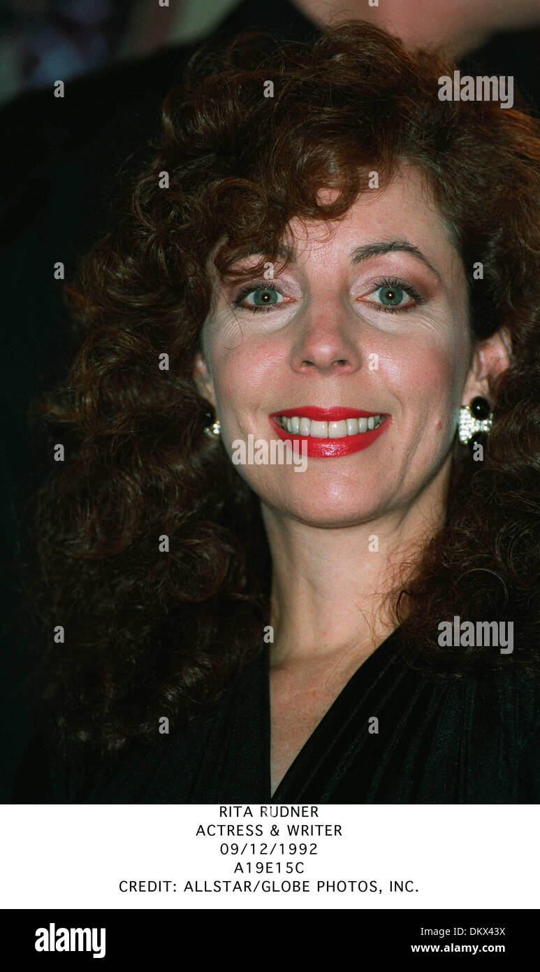 Rita rudner hi-res stock photography and images - Alamy