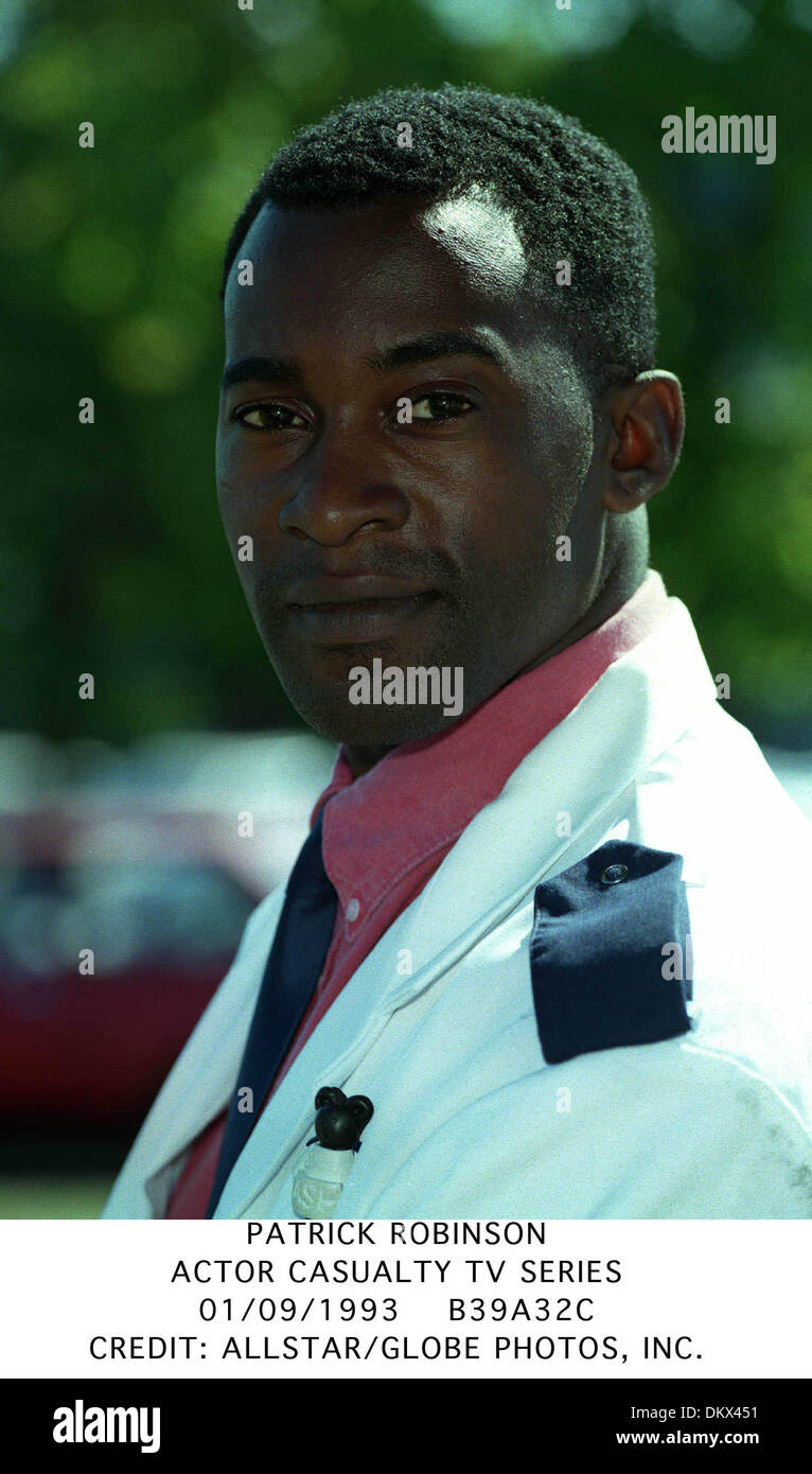Casualty tv series hi-res stock photography and images - Alamy