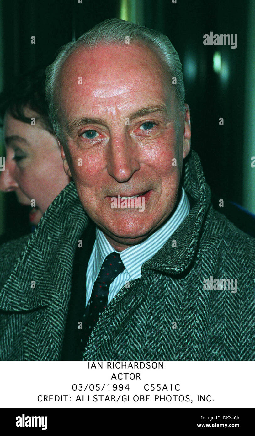 Ian Richardson
