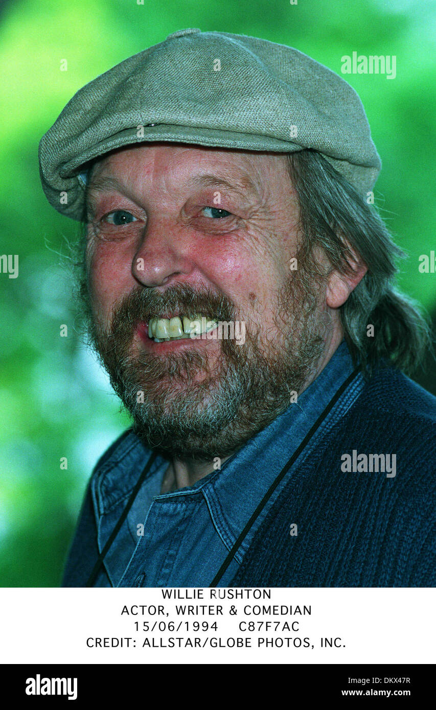 Willie rushton hi-res stock photography and images - Alamy