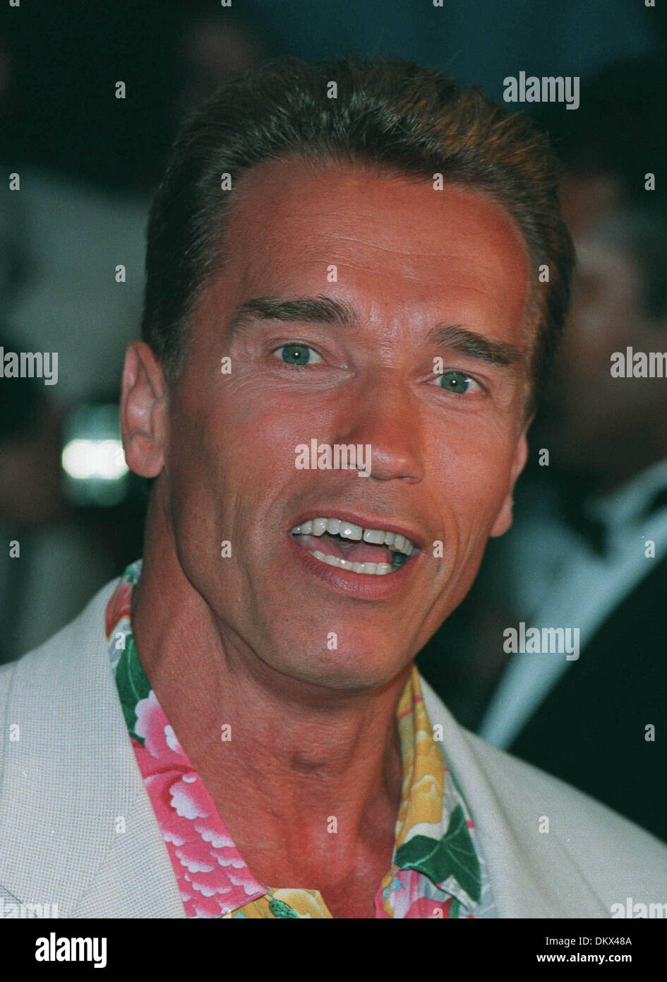 Arnold schwarzenegger 1994 hi-res stock photography and images - Alamy