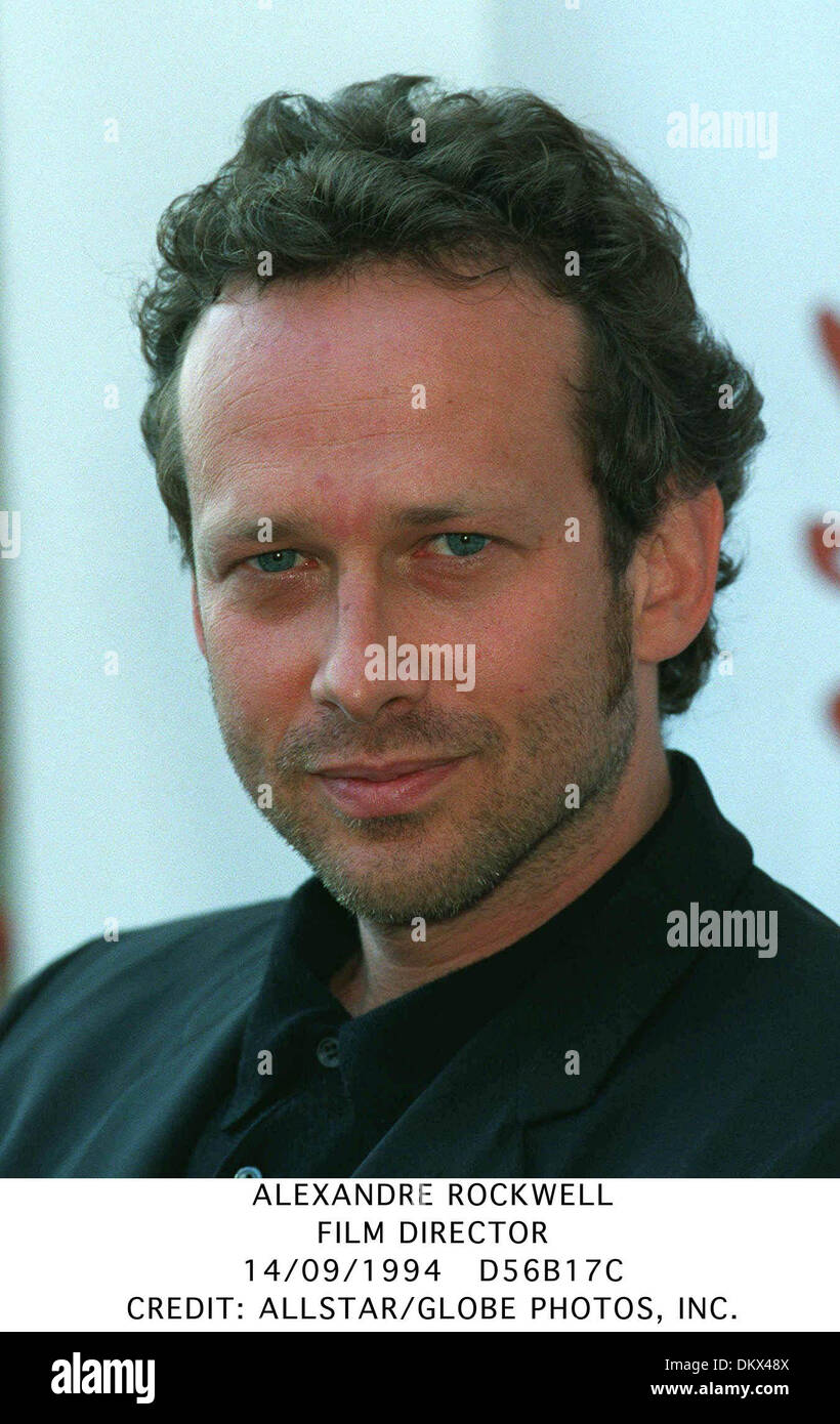 Alexandre rockwell hi-res stock photography and images - Alamy