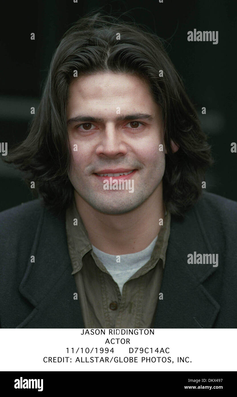 Jason riddington hi-res stock photography and images - Alamy