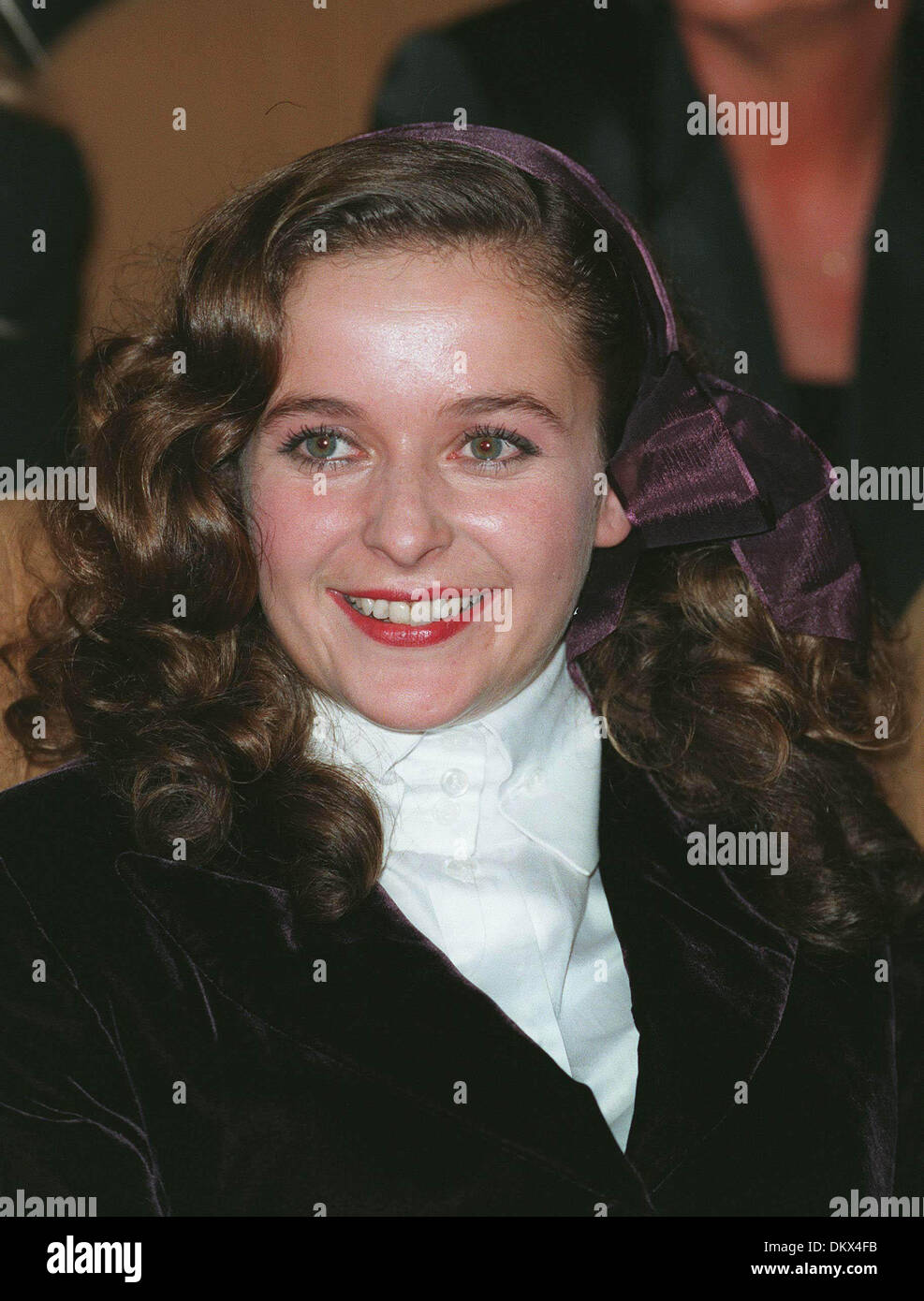 Julia sawalha hi-res stock photography and images - Alamy
