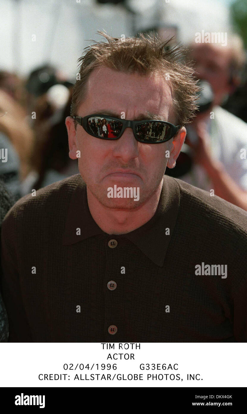 Tim roth actor hi-res stock photography and images - Alamy