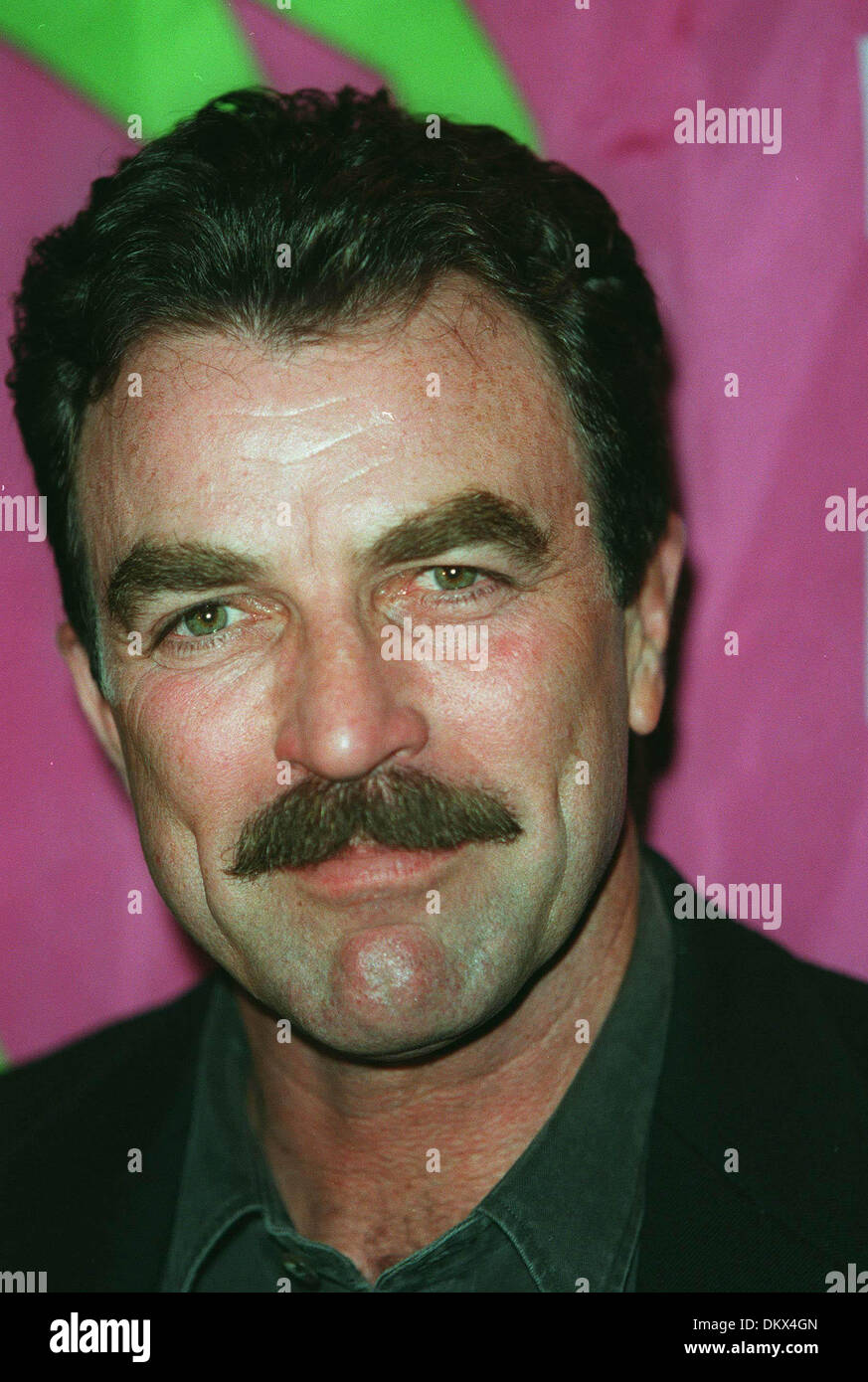 Tom selleck actor hi-res stock photography and images - Alamy
