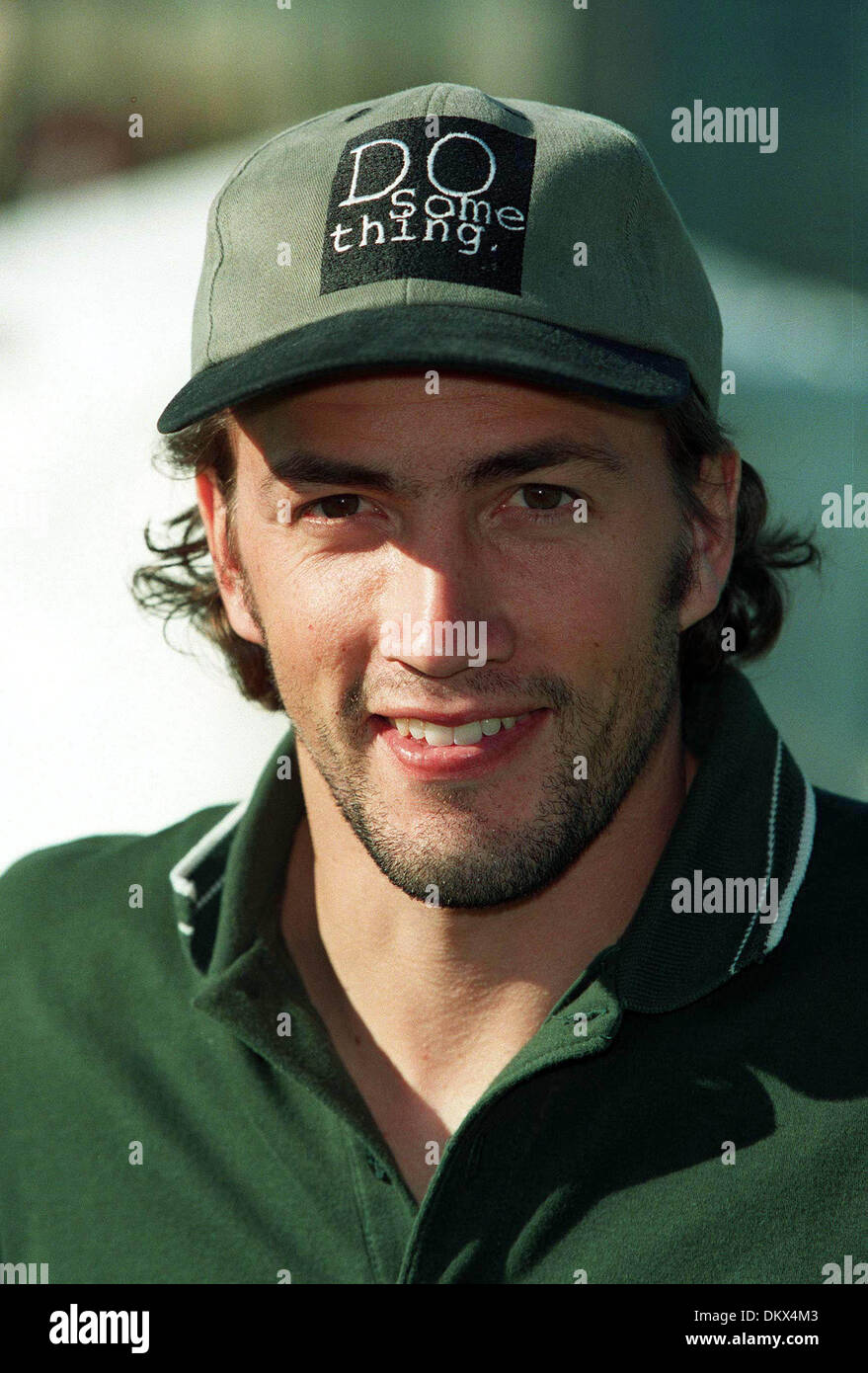 ANDREW SHUE.T.V.ACTOR ''MELROSE PLACE''.27/11/1996.H63G23C Stock Photo ...