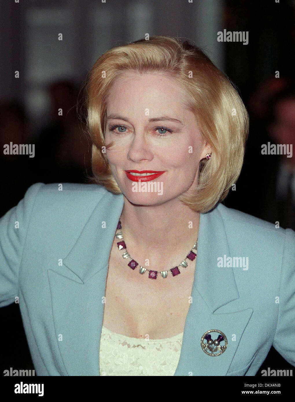 Cybill shepherd cybill 1996 hi-res stock photography and images - Alamy