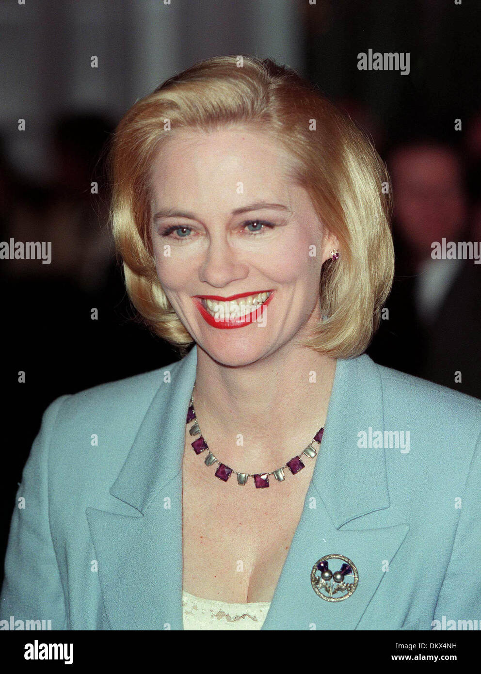 Cybill shepherd cybill 1996 hi-res stock photography and images - Alamy