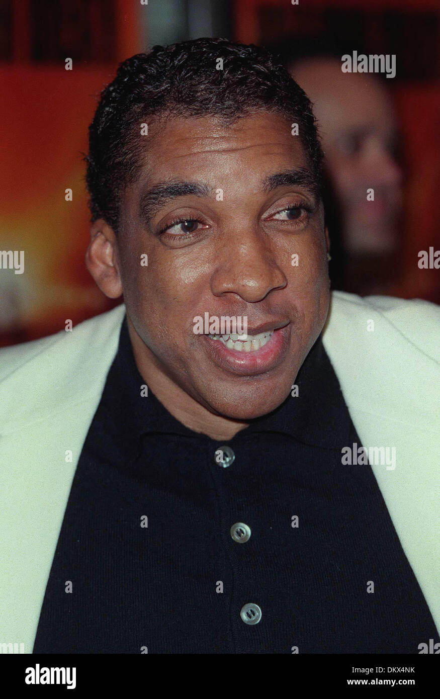 Stan shaw hi-res stock photography and images - Alamy