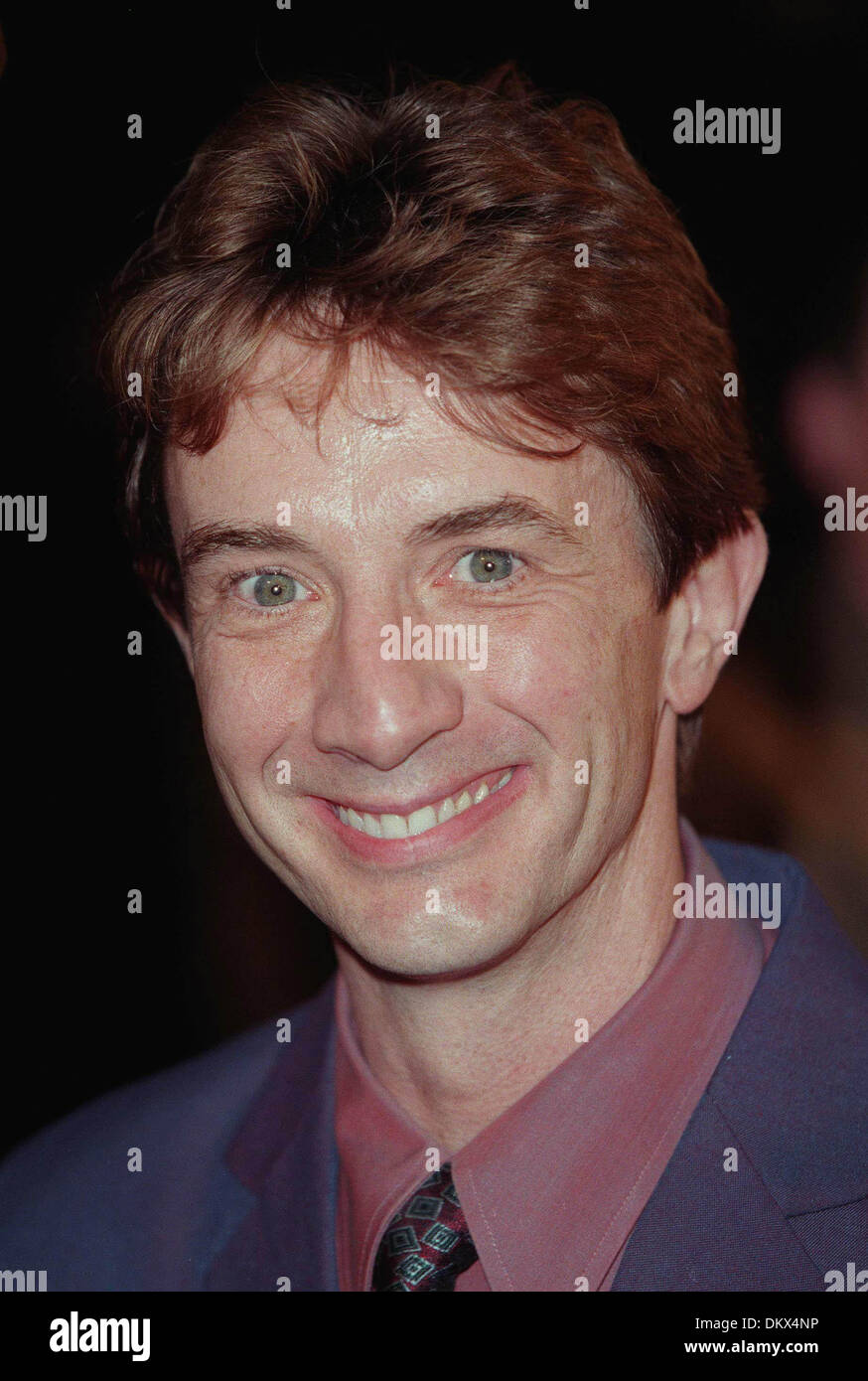 Martin short actor hi-res stock photography and images - Alamy