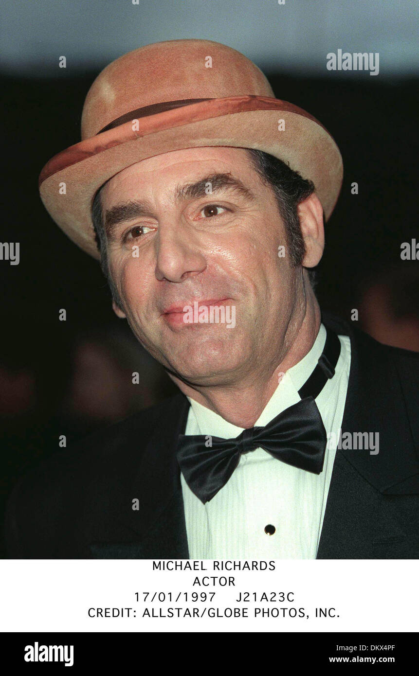 Michael richards hi-res stock photography and images - Alamy