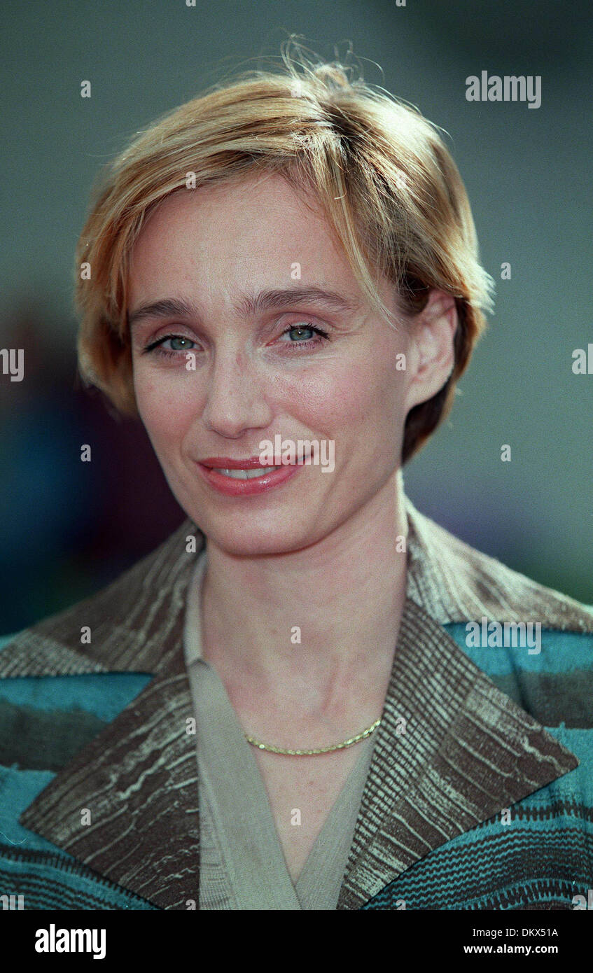 Kristin Scott Thomas Young