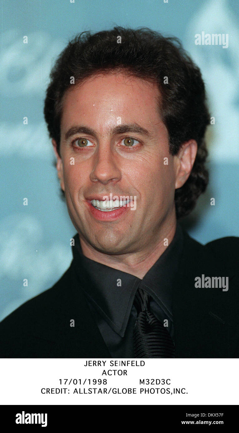 Seinfeld actor hi-res stock photography and images - Alamy