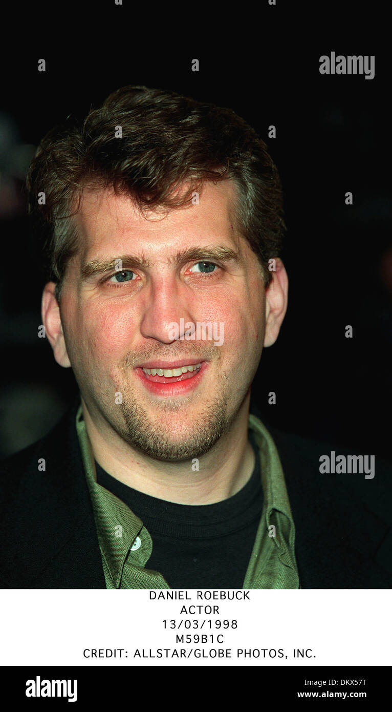 Daniel roebuck hi-res stock photography and images - Alamy