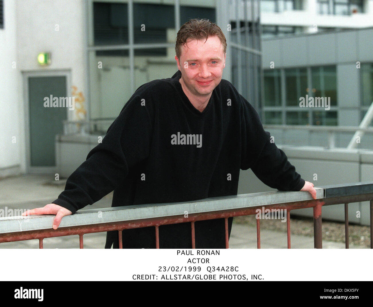 Paul Ronan High Resolution Stock Photography and Images - Alamy