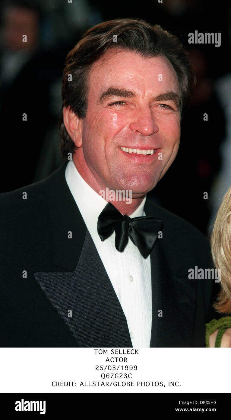 Tom selleck actor hi-res stock photography and images - Alamy