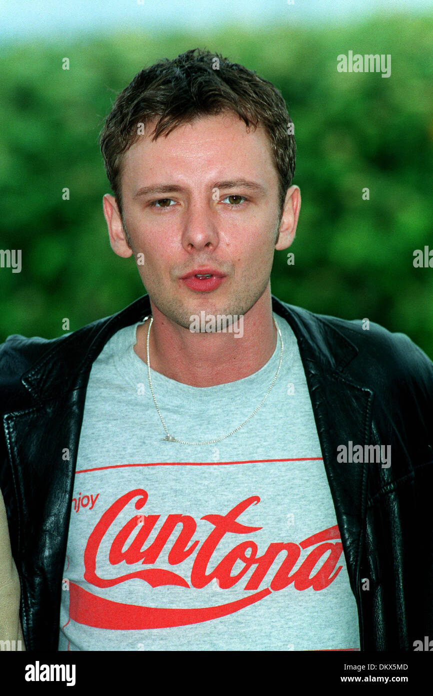 Actor john simm hi-res stock photography and images - Alamy