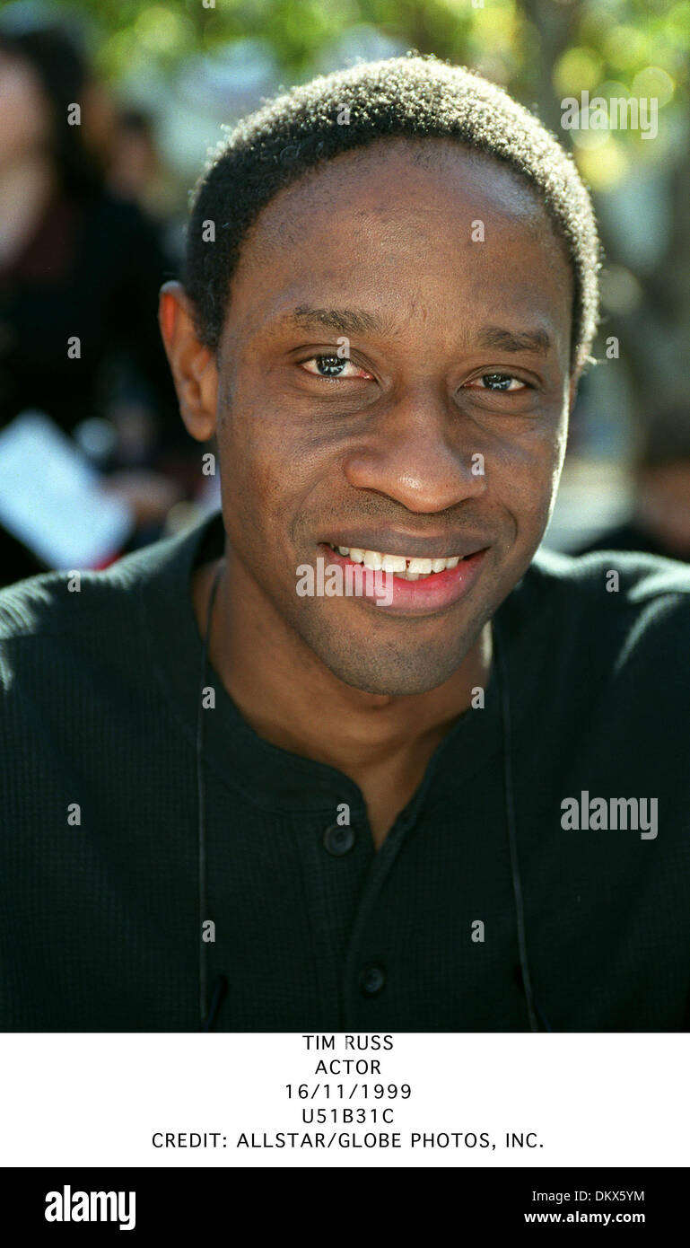 Tim russ hi-res stock photography and images - Alamy