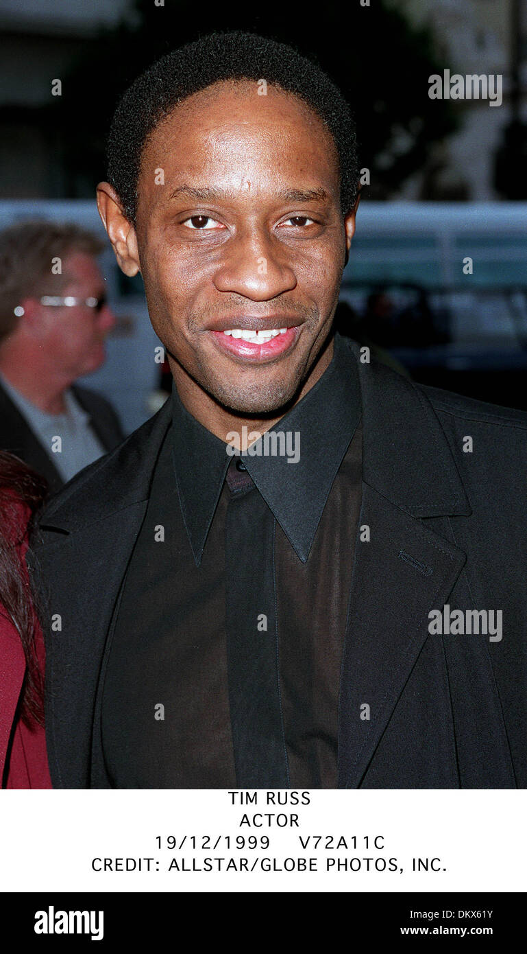 Tim russ hi-res stock photography and images - Alamy