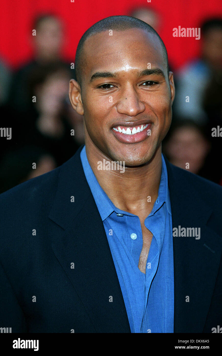 Henry simmons actor hi-res stock photography and images - Alamy