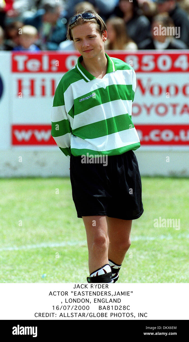 Jack ryder hi-res stock photography and images - Alamy