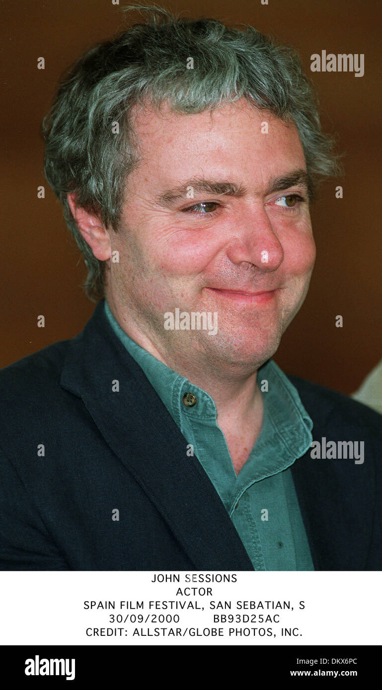John sessions hi-res stock photography and images - Alamy