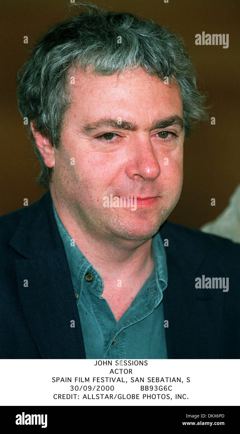 John sessions actor hi-res stock photography and images - Alamy