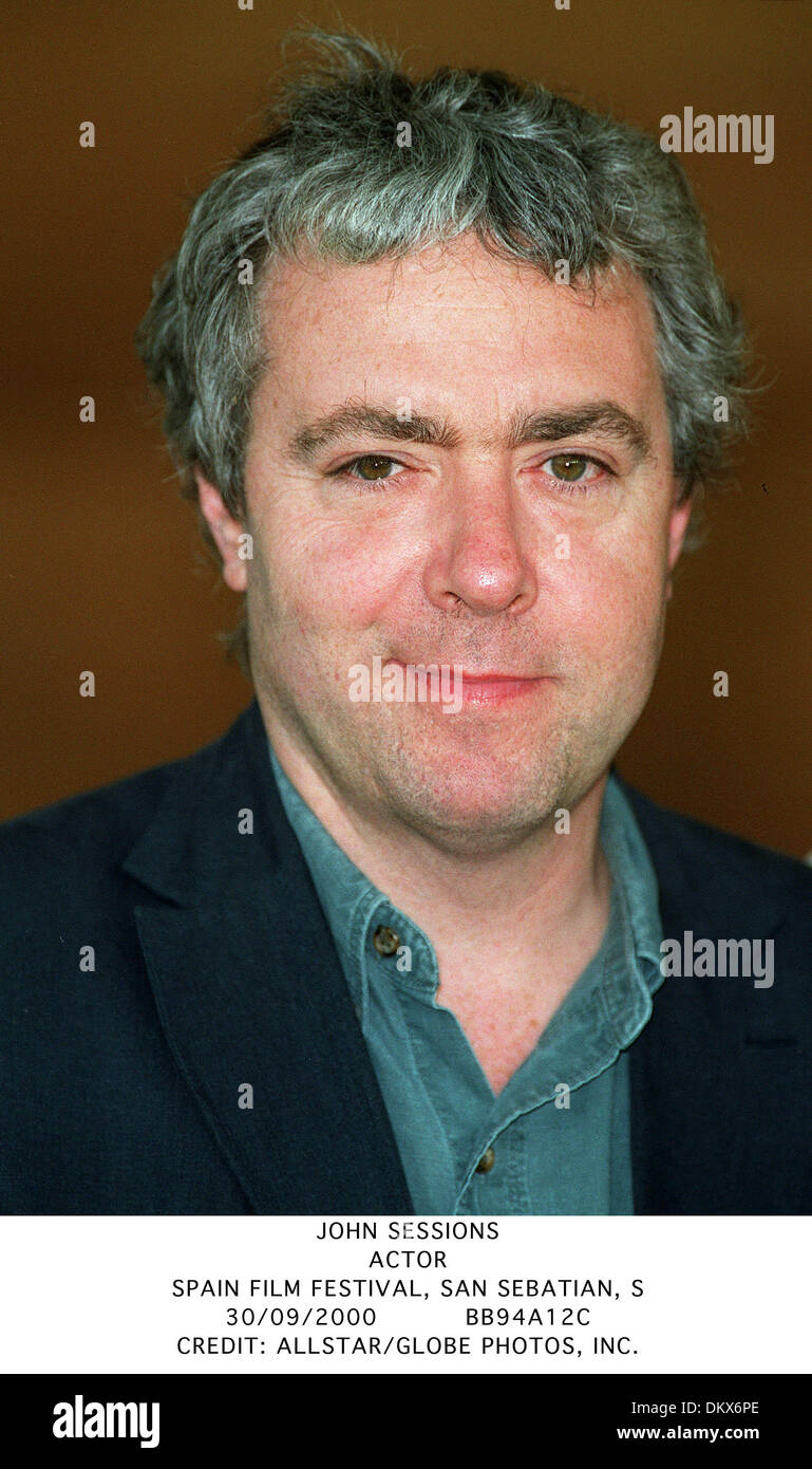 John sessions 2000 hi-res stock photography and images - Alamy