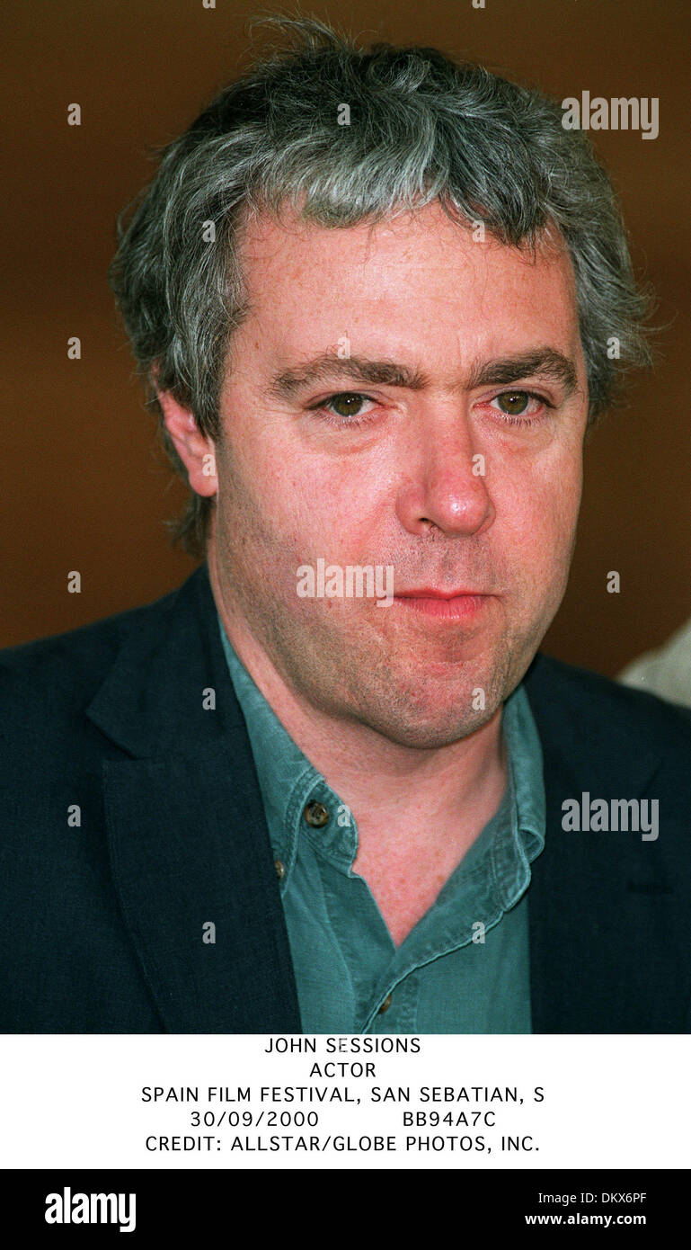John sessions 2000 hi-res stock photography and images - Alamy