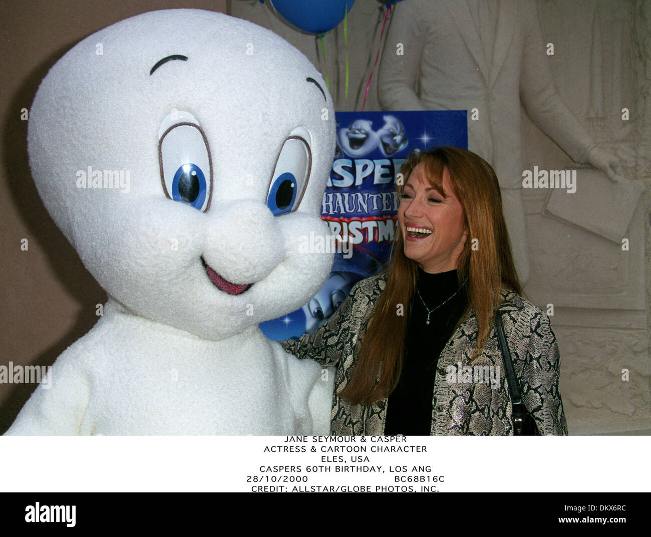 Cartoon Casper High Resolution Stock Photography and Images - Alamy