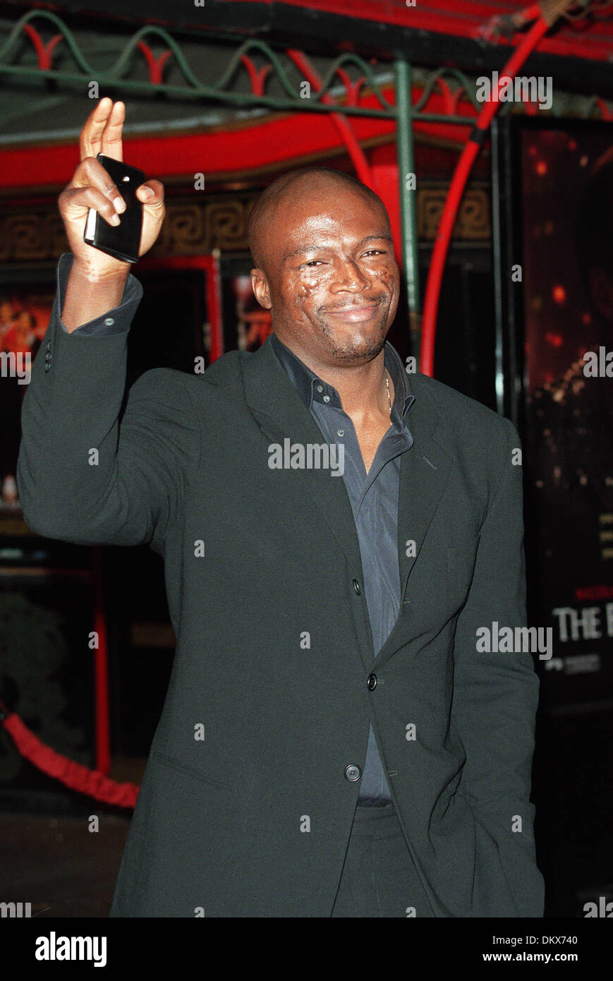 Seal singer hi-res stock photography and images - Alamy