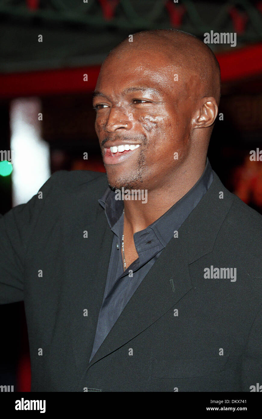 Seal singer hi-res stock photography and images - Alamy