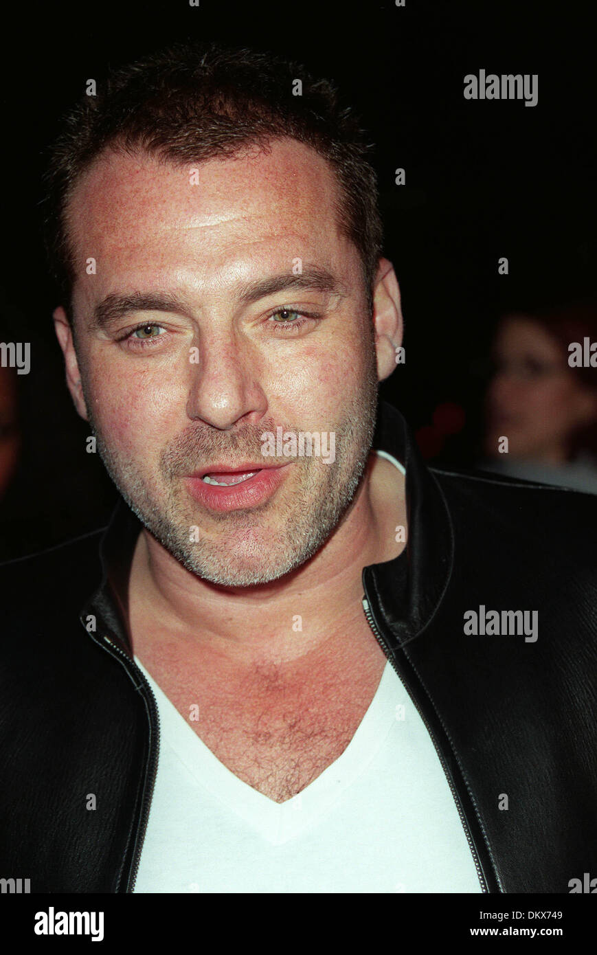 TOM SIZEMORE.ACTOR.BEVERLY HILLS, LA, USA.14/12/2000.BE3D18C Stock ...