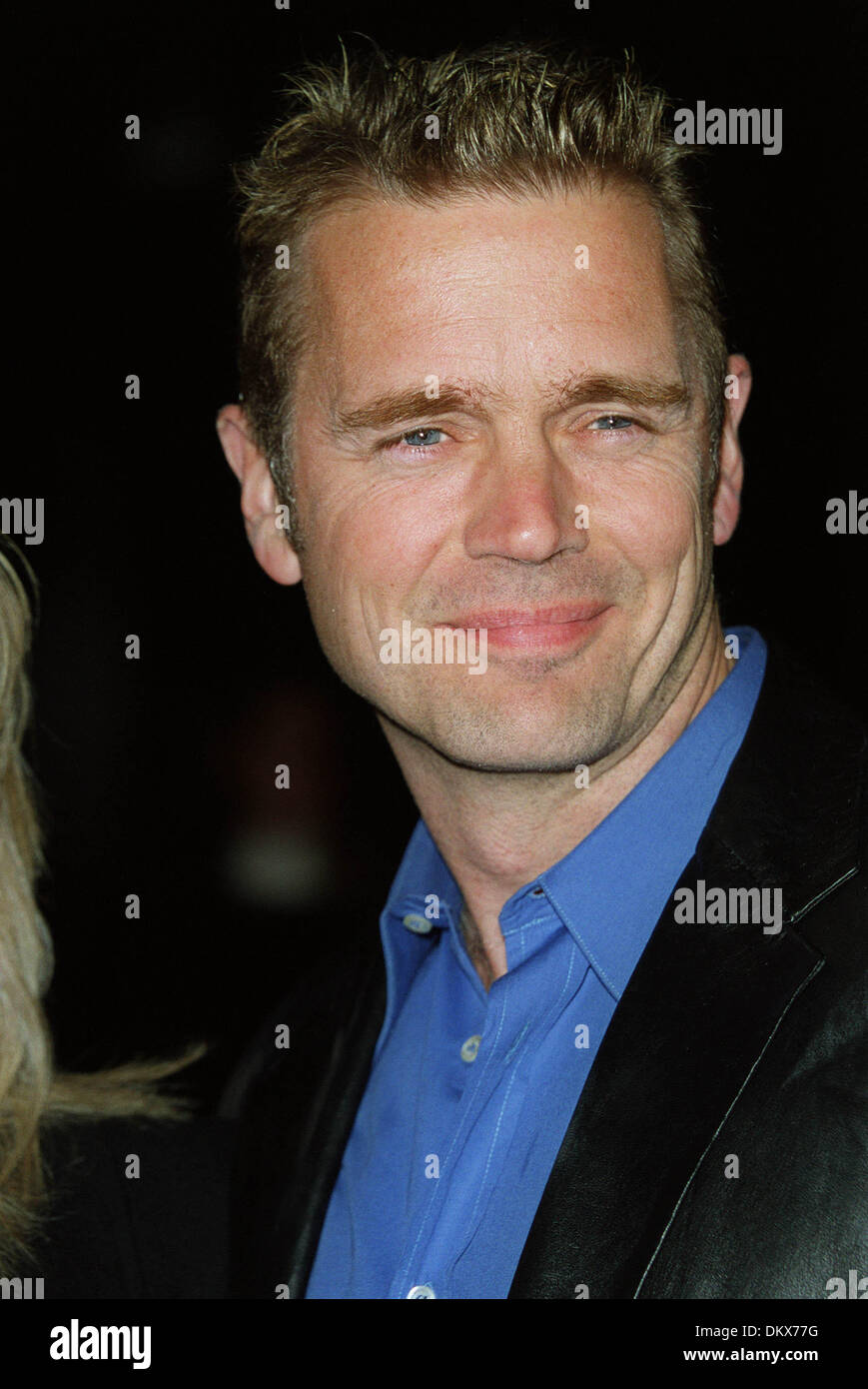 John schneider actor hi-res stock photography and images - Alamy